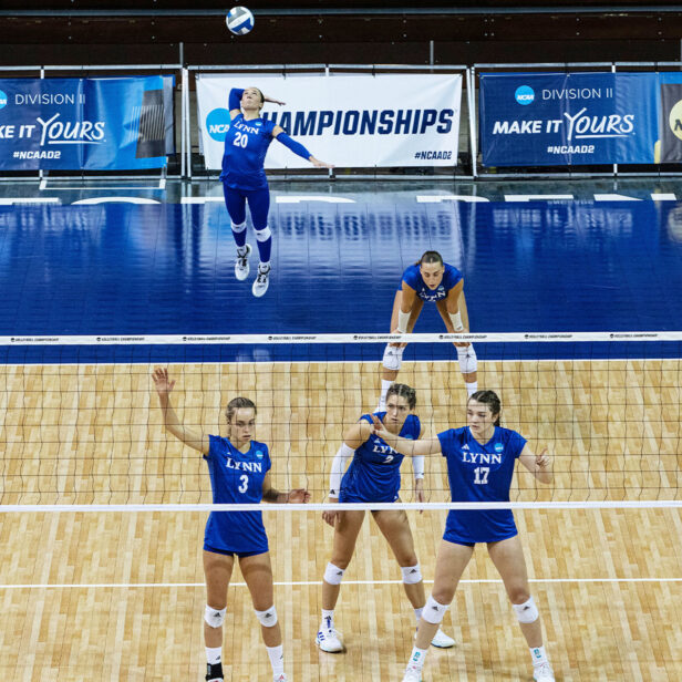 A historic win for Lynn | Lynn University