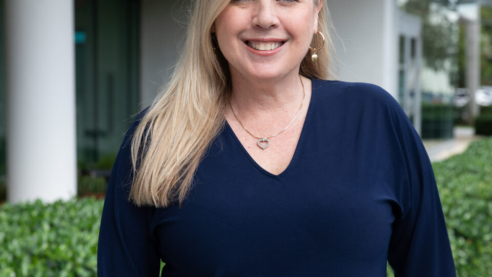 Associate Professor Ellen Ramsey's path to academic success | Lynn ...