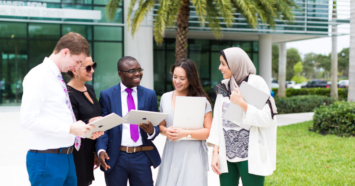 Get a financial management certificate | Lynn University