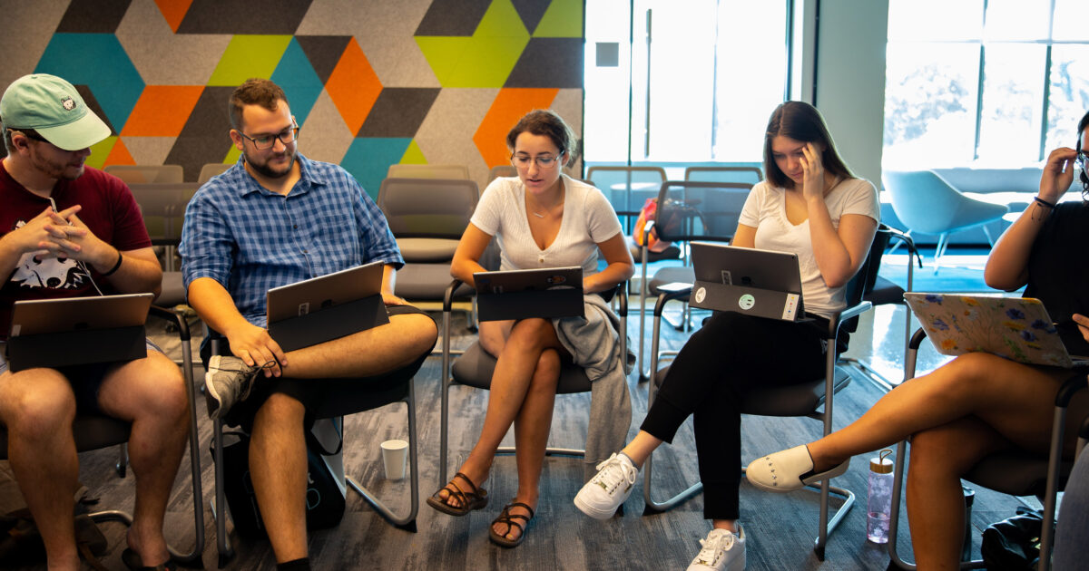 Social Impact Lab | Lynn University