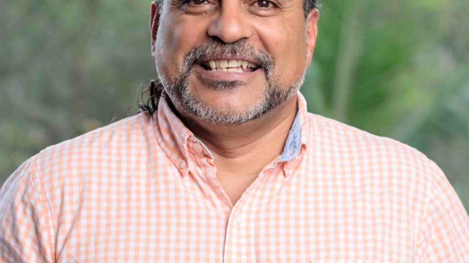 George Antoniou selected as Fulbright U.S. scholar | Lynn University